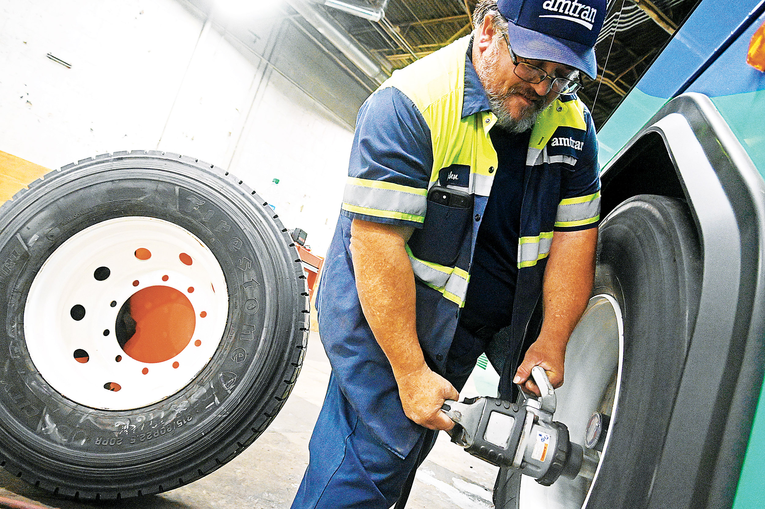 AMTRAN bus web 01 | News, Sports, Jobs - Altoona Mirror